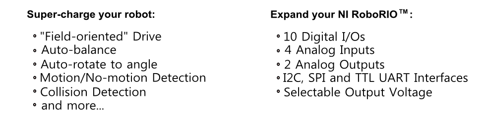 Where to Buy | navX-MXP