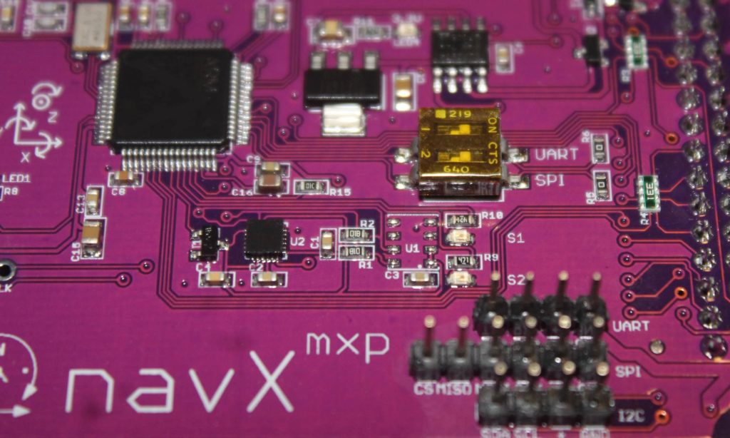 Robot Navigation Sensors | Kauai Labs - Advanced Robotics Sensors & Motion Controllers